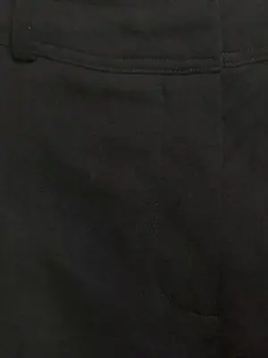 Burberry Wool Belt-loop Trousers