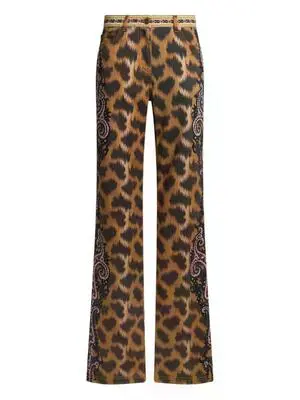 Etro Knee Length Jeans For Women