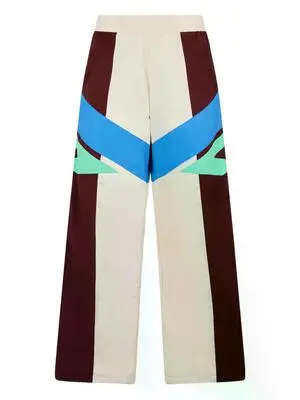 Dsquared2 Color-block Detail Track Pants