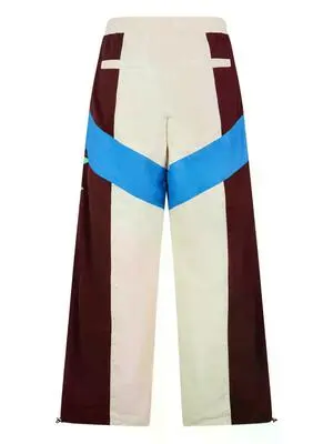 Dsquared2 Color-block Detail Track Pants