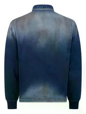 Dsquared2 Long-sleeve Polo Shirt