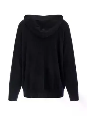 Max Mara Cashmere Zip Hoodie