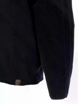 Max Mara Cashmere Zip Hoodie