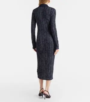 Veronica Beard Barrett Midi Dress