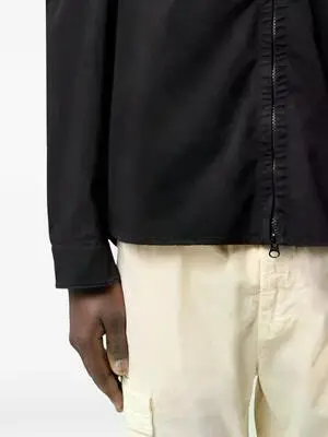 Stone Island Zip-up Overshirt