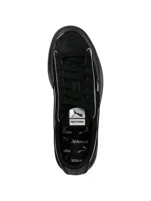 PUMA Ahluwalia X Suede Sneakers