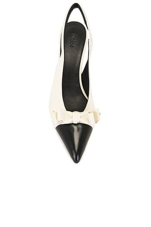 Chloé Alba Slingback Heel
