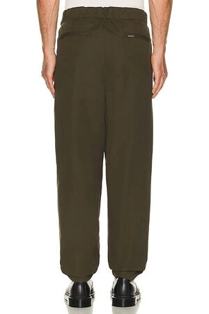 Barbour Cole Relaxed Fit Poplin Trouser