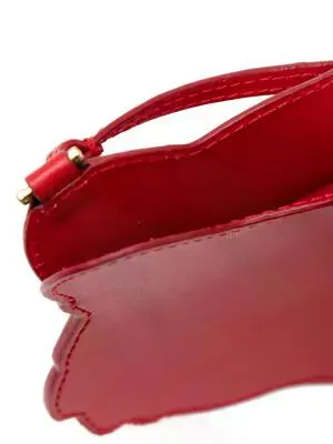 Maison Kitsuné Fox-head Pouch
