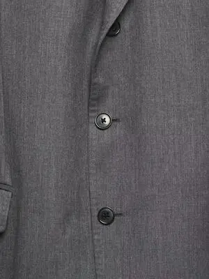 Dolce & Gabbana Single-breasted Wool Suit