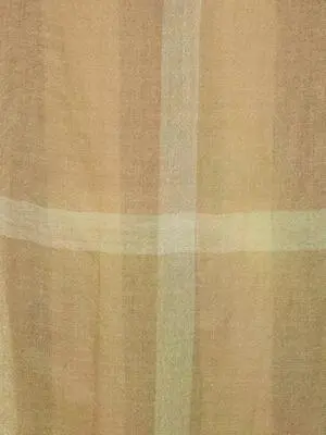 Burberry Nova Check Woven Shawl