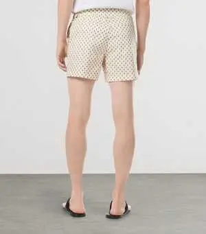 TOM FORD Paisley Print Swim Shorts