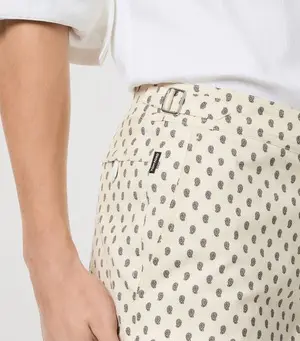 TOM FORD Paisley Print Swim Shorts