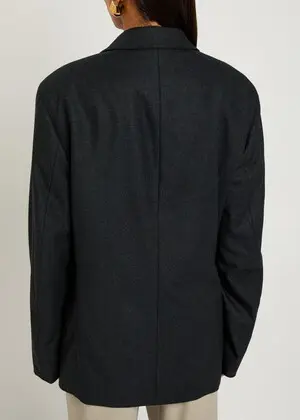 LEMAIRE Cashmere-blend Blazer