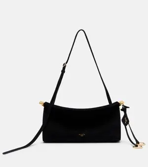 Alaïa Le Click Shoulder Bag - Black