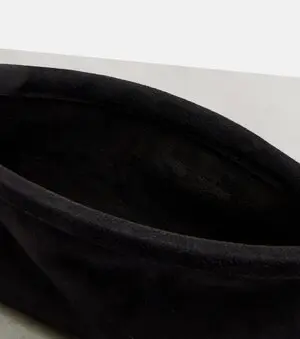 Alaïa Le Click Shoulder Bag - Black