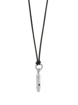 LEMAIRE Acme Whistle Necklace
