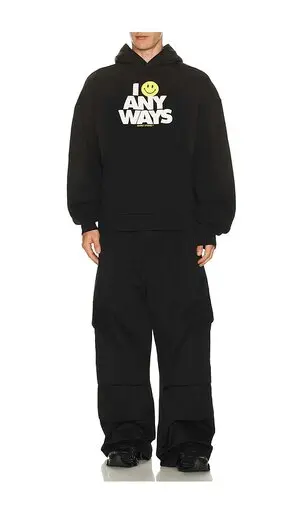 MARKET Smiley Smile Always Hoodie