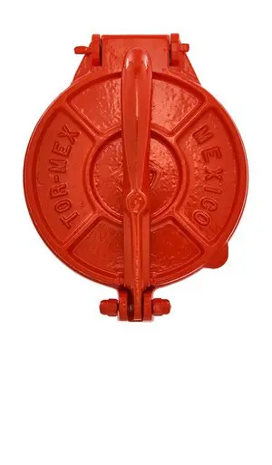 VERVE CULTURE Mexican Tortilla Press Kit With Servilleta