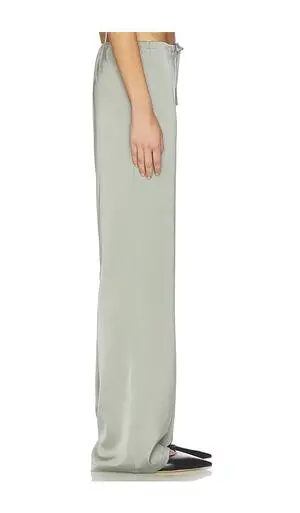 ALL THE WAYS Carazon Drawstring Trousers