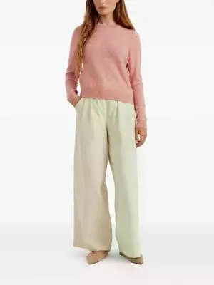 Chinti & Parker Cashmere Crew Neck Sweater