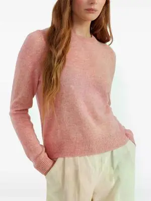 Chinti & Parker Cashmere Crew Neck Sweater