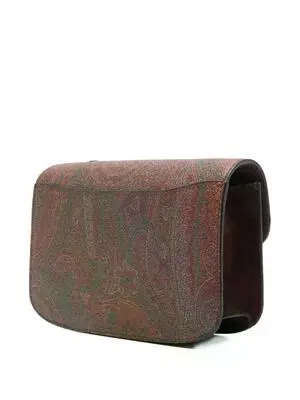 Etro Arnica Paisley Print Shoulder Bag