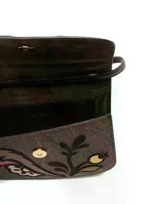 Etro Arnica Paisley Print Shoulder Bag