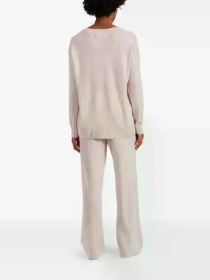 Chinti & Parker Mélange Crew Neck Sweater
