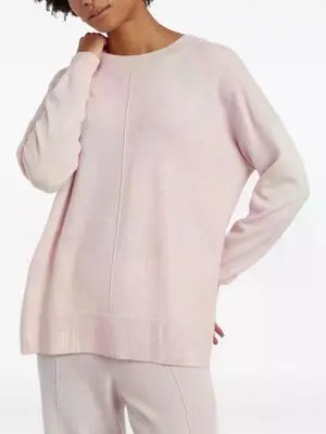 Chinti & Parker Mélange Crew Neck Sweater