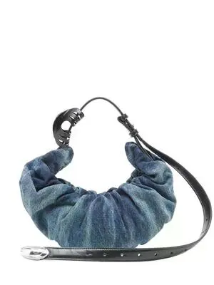 DIESEL® Grab-d Hobo S Tote Bag - Blue