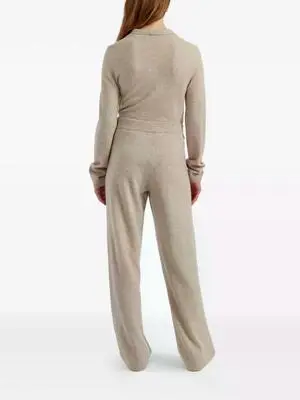 Chinti & Parker Wide-leg Track Pants