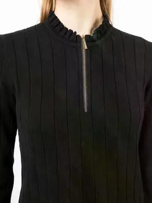 ONEFIFTEEN Ribbed Fine Knit Jumper