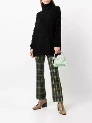 ONEFIFTEEN X Beyond The Radar Cable Knit Jumper
