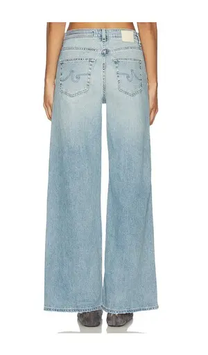 Ag Saige Wide Leg Jeans