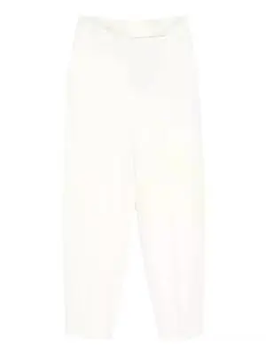 Joseph Button Detailed Pants For Women
