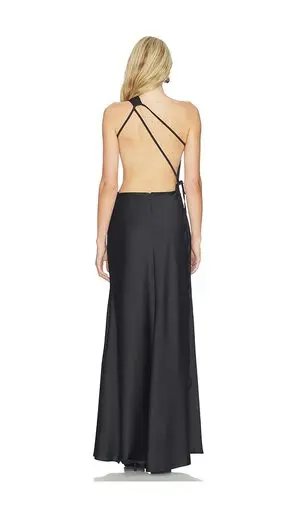 SONYA MODA Crete Dress - Black