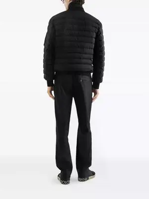 Dolce & Gabbana Quilted Bomber Jacket