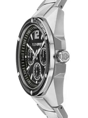 PLEIN SPORT Chronograph Watch With Stainless Steel Bracelet