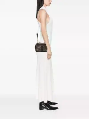 LOUIS VUITTON Monogram Utility Satchel