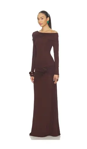 SNDYS. Alix One Shoulder Top