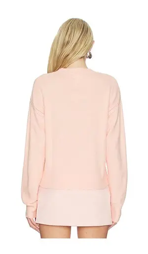 BOBI Crewneck Boxy Sweater