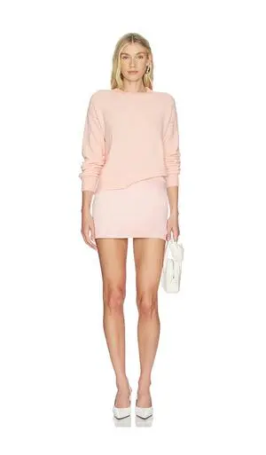 BOBI Crewneck Boxy Sweater