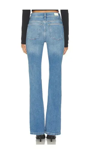 DL1961 Bridget High Rise Bootcut Instasculpt Jeans