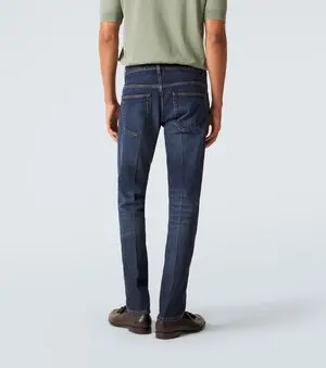 LARDINI Slim Jeans