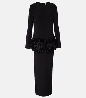 Toteme Layered Cocktail Dresses