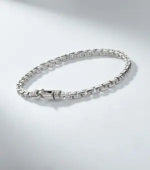 Mateo 925 Sterling Link Bracelet