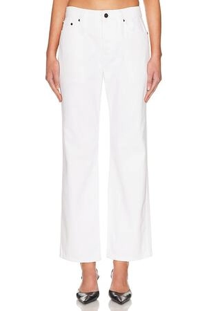 Renggli Straight Leg Jeans