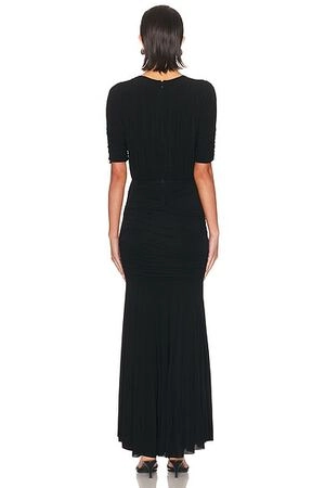 Tove Yana Dress - Black