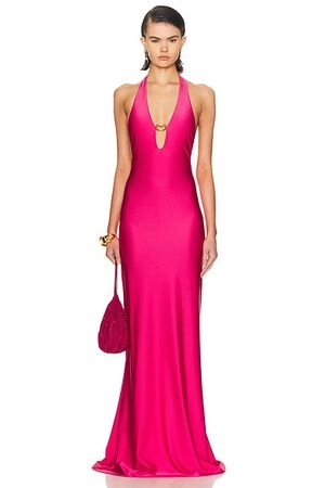 Shani Shemer Plain Evening Dresses For Women